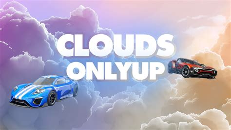 Clouds Onlyup🏎️ 1135 1476 0509 By Donux Fortnite Creative Map Code