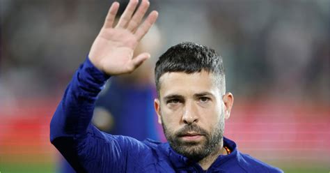 Alba Dit Au Revoir Au Barça Et 2 Autres Grosses Actus Que Vous Avez Peut être Manquées
