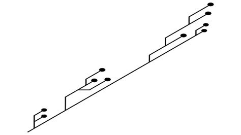 아이소메트릭 인쇄 회로 기판 Pcb 트랙은 흰색 배경에 격리되어 있습니다 끝에 선과 점이있는 기술 클립 아트 디자인 요소 Cpu에 대한 스톡 벡터 아트 및 기타 이미지