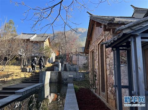 云南洱源“农旅融合”融出乡村振兴好光景