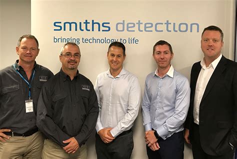 Partnership Between Smiths Detection Australia And Epe Expanded Epe