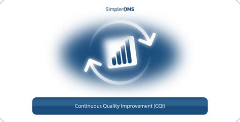 Continuous Quality Improvement Cqi Definition Principles Models