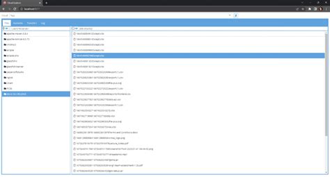 cloudexplorer demo from embarcadero ported to unigui sample projects