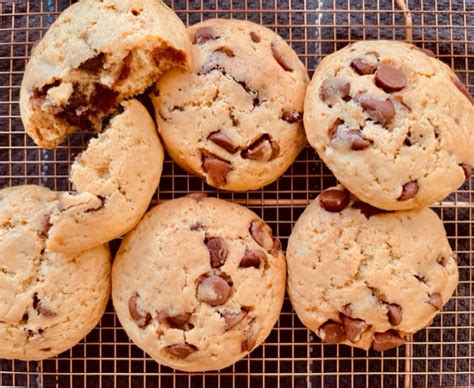 Chocolate Chip Cookies Delicious Defined