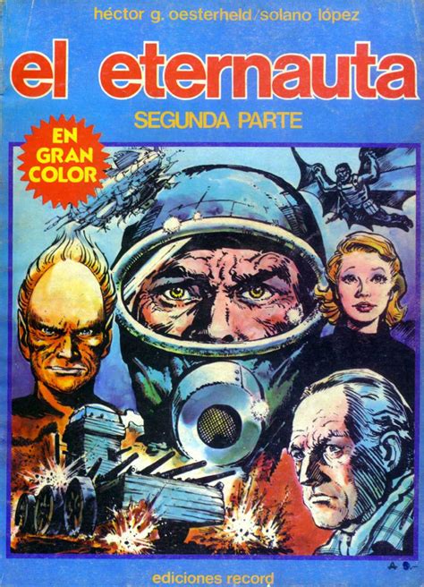 El Eternauta Archivo De Comics