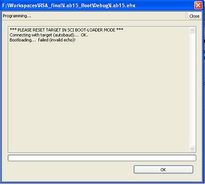 SCI Boot Loading TMS320F28335 Boot ROM Memory Assigning C2000