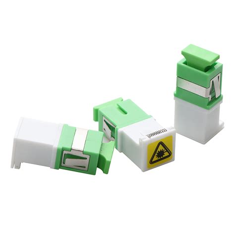 SC Auto Shutter Patchcord Gkoptic