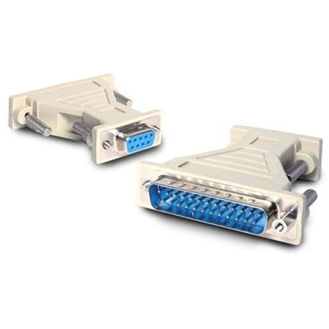 Startech Serial Cable Adapter Seriell Mindfactory De