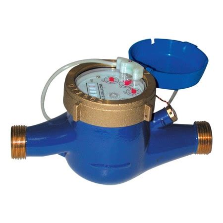 Water Flow Meters With Pulse Output
