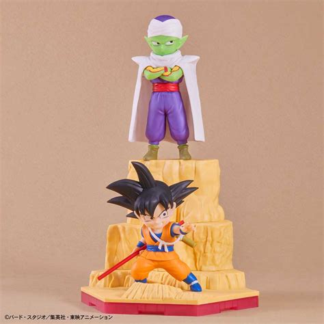 Dragon Ball Daima Son Goku Mini And Piccolo Mini Model Kit Toys And Gadgets Zing Pop Culture