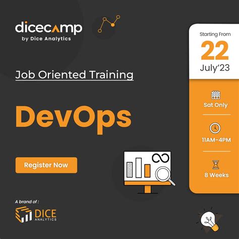 Dicecamp On Linkedin Dicecamp Diceanalytics Devops Techtraining