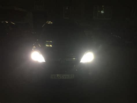 Замена ламп по кругу — Honda CR-V (RE), 2,4 л, 2008 года | своими ...