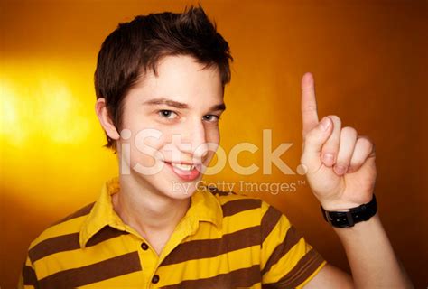 Index Finger Stock Photo Royalty Free Images FreeImages