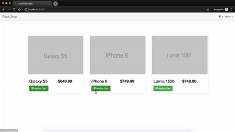 github esteininger flask stripe ecommerce boilerplate stripe