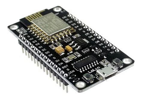 Módulo Wifi Esp8266 Lua Nodemcu Node Mcu Web Electro