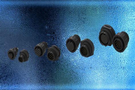 Circular Connectors JKL Technology Co Ltd