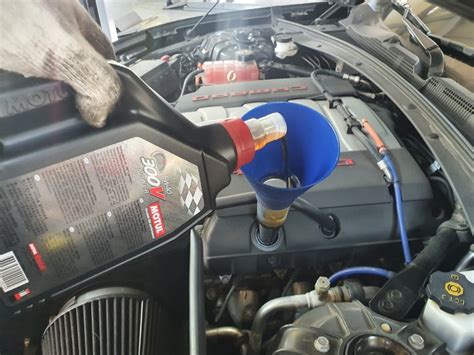 동탄오산 합성오일 전문점 카마로ss 엔진오일과 미션오일 순환식교환 모튤300v 묵스atf 네이버 블로그