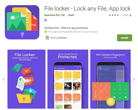 13 Best Android Apps To Password Protect Files And Folders