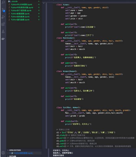 python继承指的是什么 编程语言 亿速云