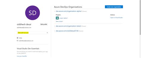 I Am Getting An Error While Connecting Aad In Azure Devops Stack Overflow