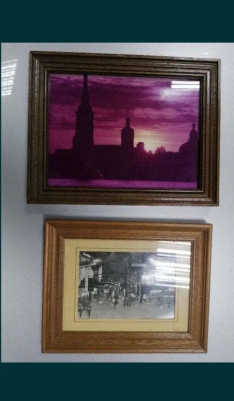 Рамка для фото фоторамка — ціна 350 грн у каталозі Фоторамки Купити товари для дому та побуту за