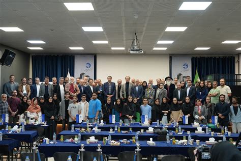 گزارش تصویری از برگزاری آیین گرامیداشت روز معمار در دانشگاه پارس 📸 🔵