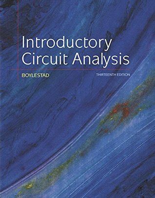 Introductory Circuit Analysis AttentiveSons Store