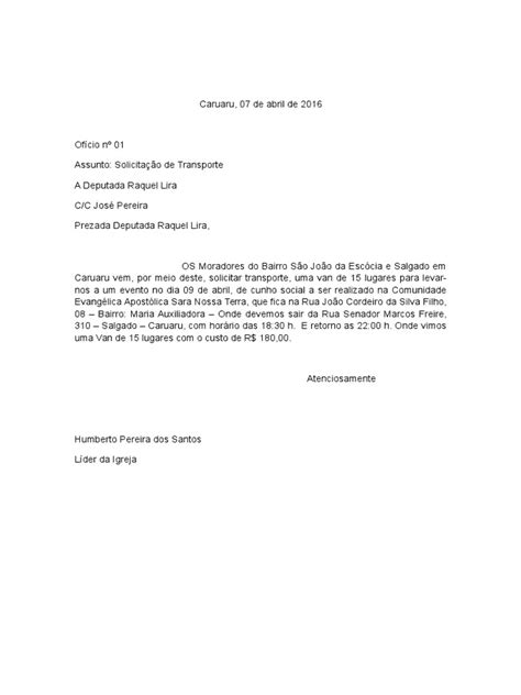 C Mo Redactar Un Oficio De Petici N Ejemplo De Carta Formal Carta