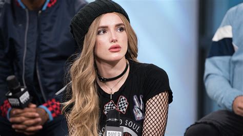 Bella Thorne Shares Topless Photos In Lead Up To Porn Directorial Debut