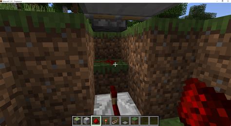 Minecraft Redstone Computer Game