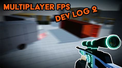 Adding Multiplayer And Lobbies To My Fps Devlog 2 Unity Youtube