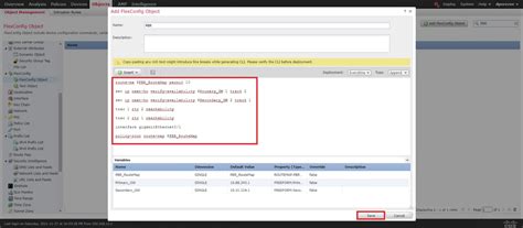 Configure Pbr With Ip Slas For Dual Isp On Ftd Managed By Fmc Cisco