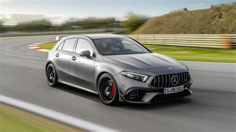 Mercedes A45 Class Amg
