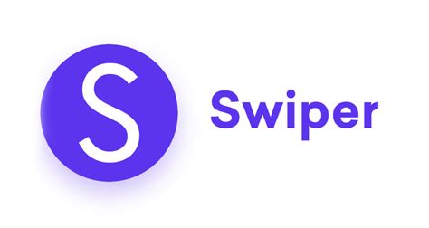 swiper slider 라이브러리 사용법 반응형 devwoodie s blog