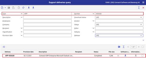 Synchronization Of Sales Appointments In Comarch Erp Enterprise And Microsoft Outlook