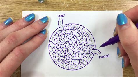 Nice Info About How To Draw A Simple Maze Joebike