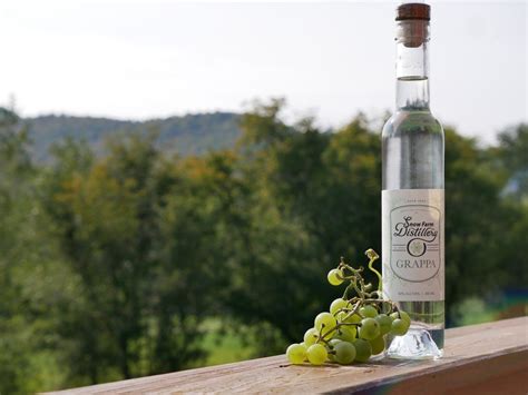 What Is Grappa The Italian Classic Vermont Style Snow Farm Vineyard