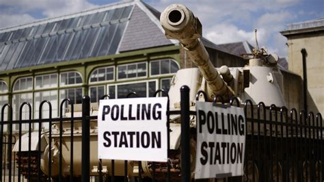 General Election 2015 Polling Errors Blamed On Unrepresentative