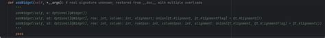 Pyqt5 Grid Layout 如何可以显示内部框线？ 知乎