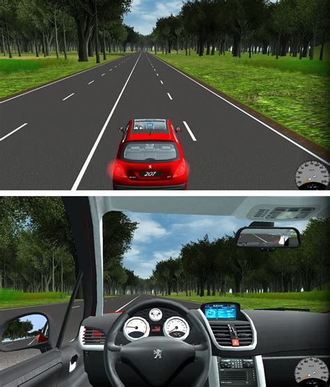 Pdf Simple 3d Environment For Driving Simulation With Unity3d
