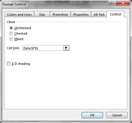 Dynamic Chart With Checkboxes PK An Excel Expert