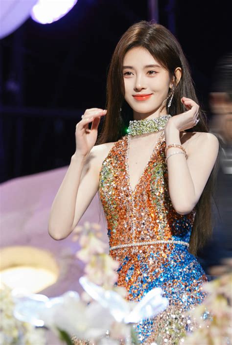 鞠婧祎 堆糖美图壁纸兴趣社区