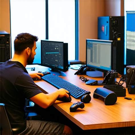 how many hours a week do game developers work