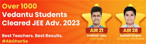 JEE Main Advance Eklavya Test Series