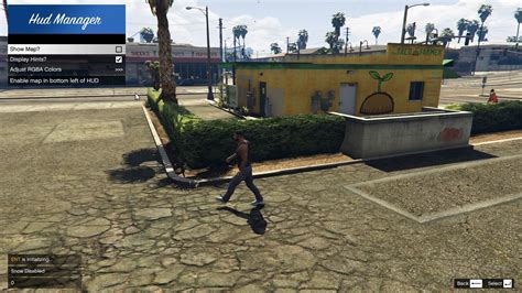 Hud Manager Hide Help Text Gta5