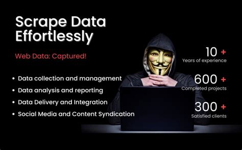 Professional Python Web Scraping And Data Extraction Service By Gasshaker Fiverr