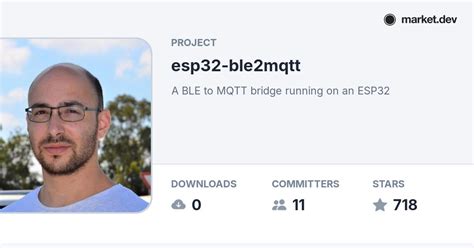 Esp32 Ble2mqtt Ecosystem Directory Marketdev
