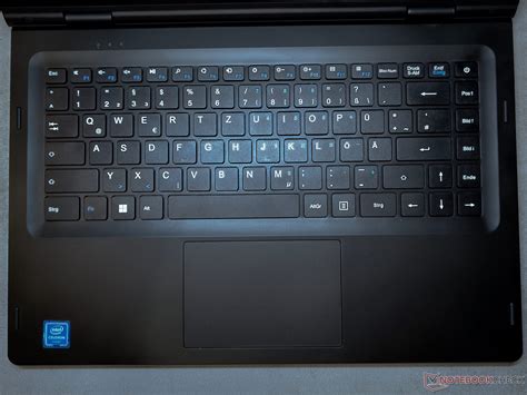 Geo Computers Geoflex 140 2 In 1 Laptop In Test A Convertible For About 160 Notebookcheck Review