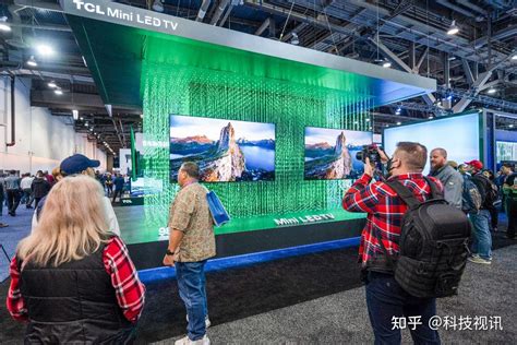 Tcl Mini Led Ces