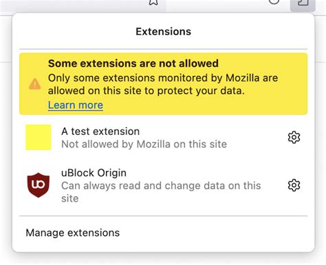New Update Firefox Stable Release Page 6 MalwareTips Forums